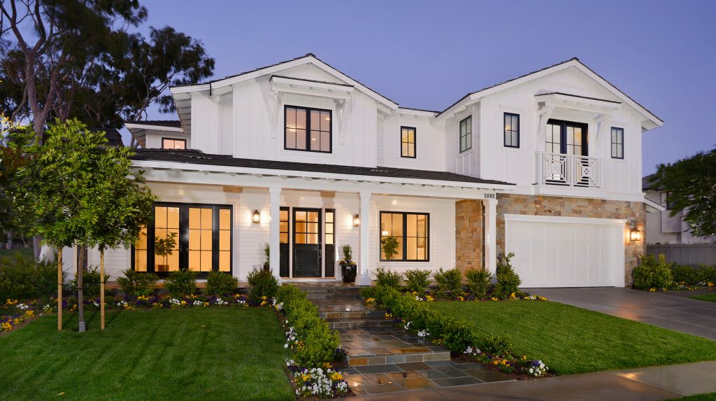 Homes for Sale in Southern California | Manning Homes