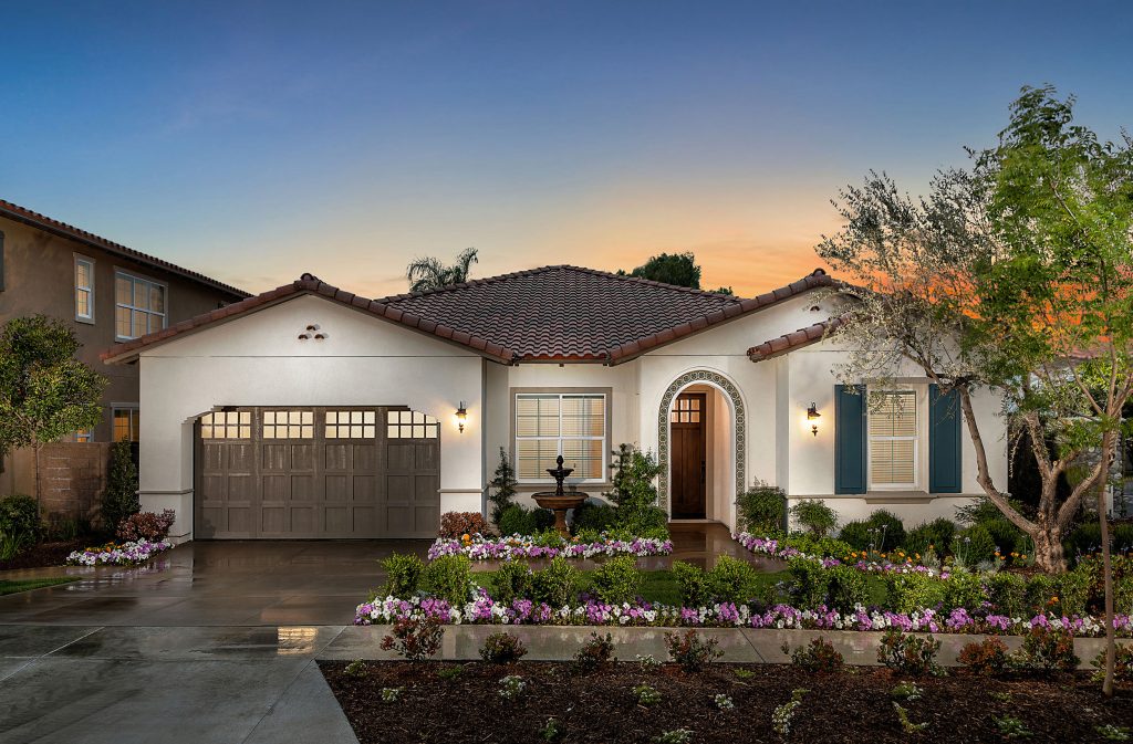 New Homes for Sale in California | Gallery | Manning Homes