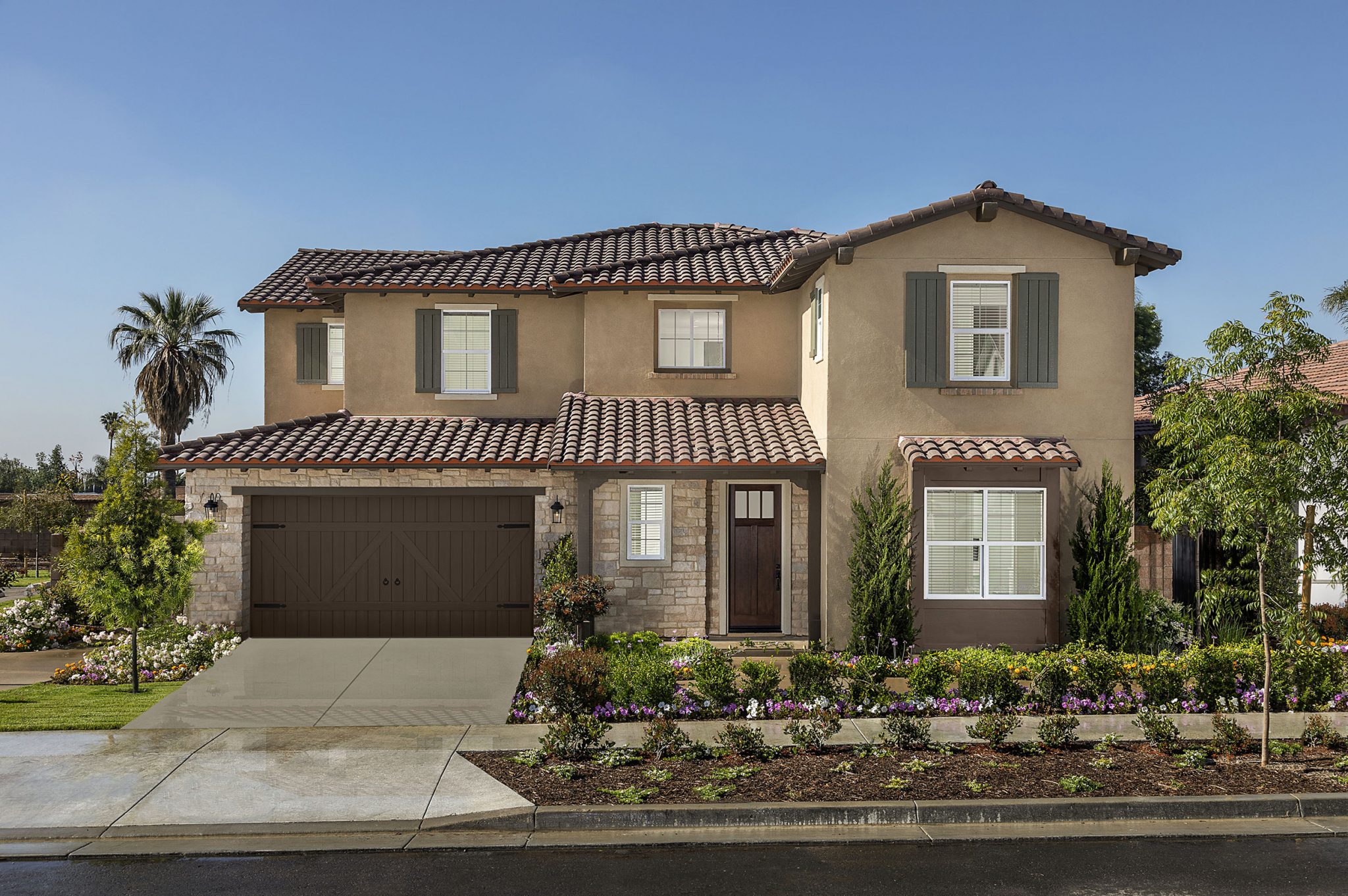 New Homes for Sale in California | Gallery | Manning Homes