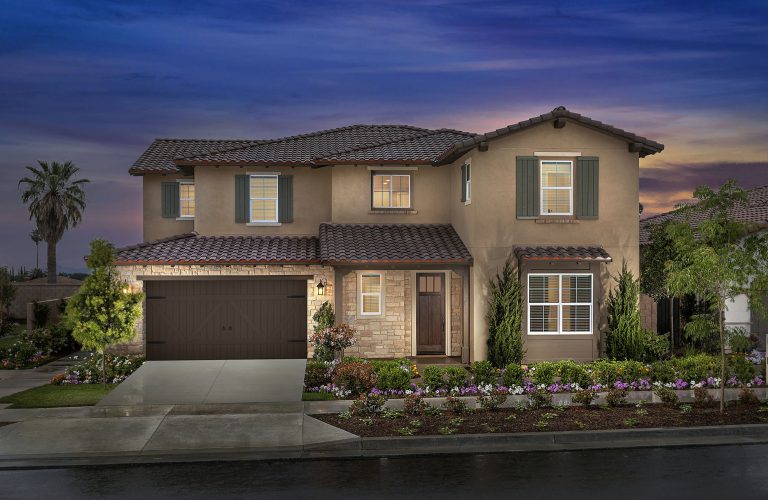 New Homes for Sale in California | Gallery | Manning Homes