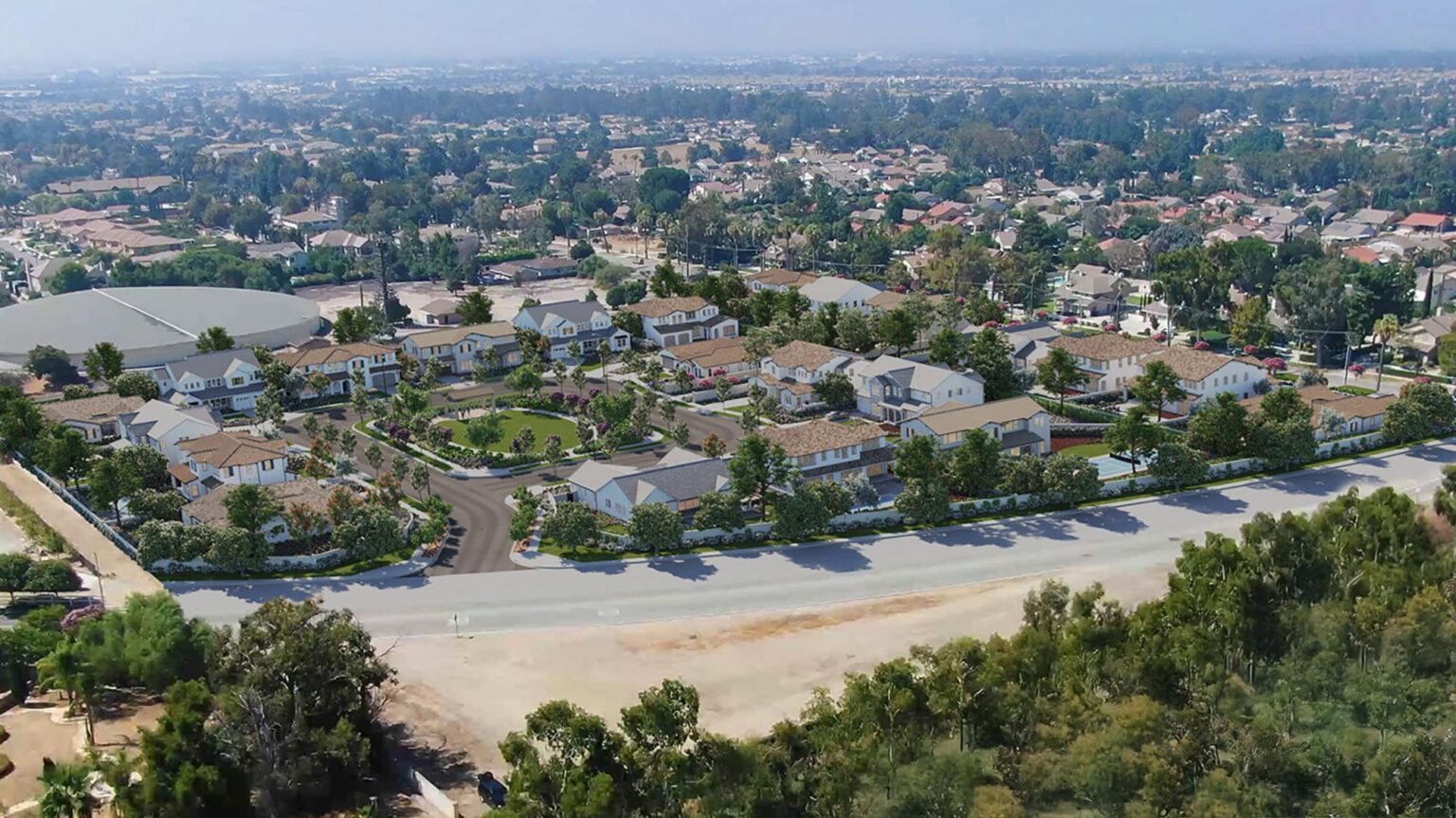 Homes in Rancho Cucamonga, CA | Gallery | Etiwanda Classics at Banyan